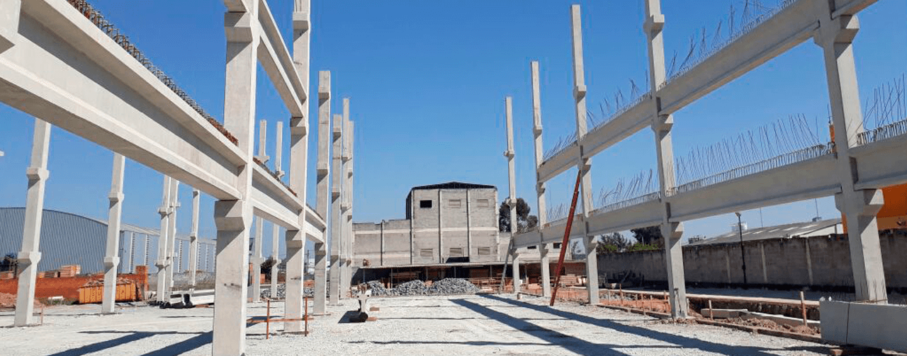 Concreto Pré-Moldado - Esper Engenharia