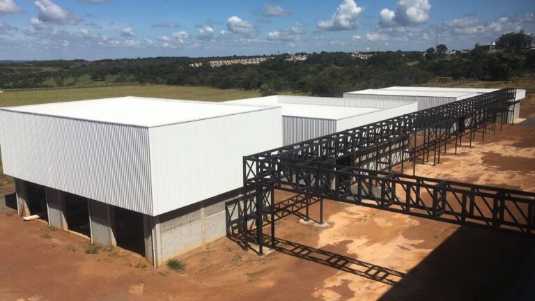 Gbio Indústria Farmacêutica - Esper Engenharia de Projetos